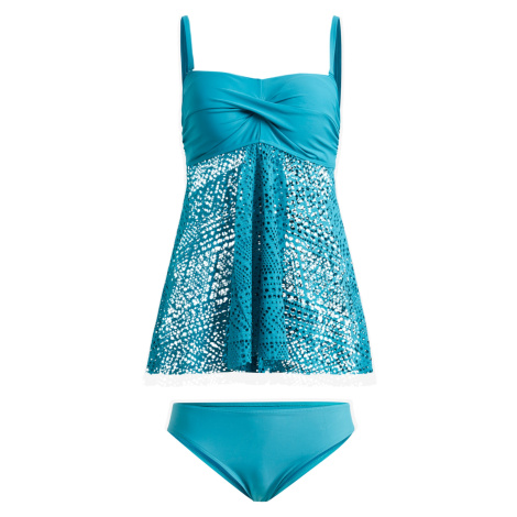 Tankiny Bonprix >>> vybírejte z 109 plavek Bonprix ZDE | Modio.cz