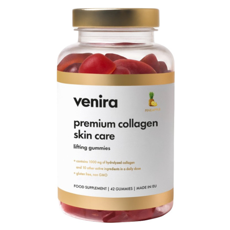 VENIRA Premium collagen skin care - medvídci ananas 42 ks | Modio.cz