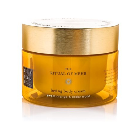 RITUALS The Ritual of Mehr Loving Body Cream 220 ml | Modio.cz