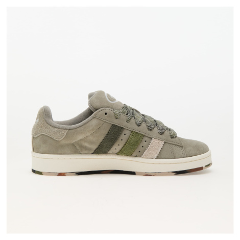 Adidas Campus 00s Silver Pebble/ Focus Olive/ Shale Olive | Modio.cz