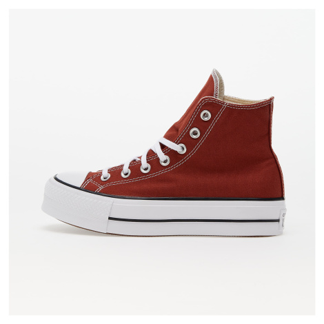 Converse Chuck Taylor All Star Lift Platform Ritual Red/ White/ Black ...