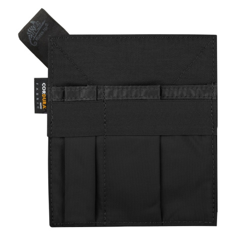 Velcro organizér Helikon-Tex® Organizer Insert Medium® – Černá | Modio.cz