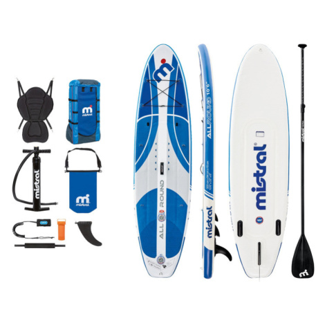 Mistral Mistral Dvoukomorový paddleboard Allround 10'6" Mistrall | Modio.cz
