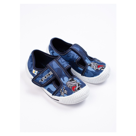 Dětské bačkory do školky | Modio.cz