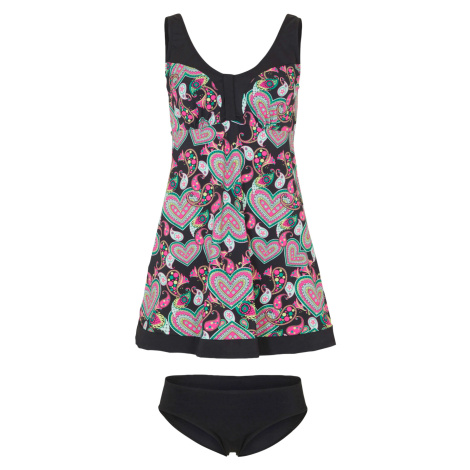 Tankiny (2dílná souprava), dlouhá velikost Bonprix | Modio.cz