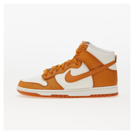 Tenisky Nike Dunk High Retro SE Monarch/ Monarch-Sail | Modio.cz