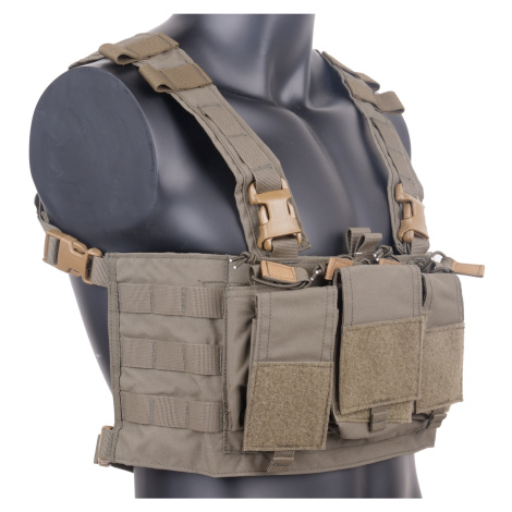 Chest Rig Hybrid 5.56 Velocity Systems® – Ranger Green Mayflower ...