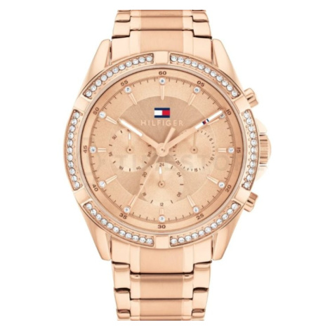 Dámské hodinky Tommy Hilfiger >>> vybírejte z 580 hodinek Tommy ...