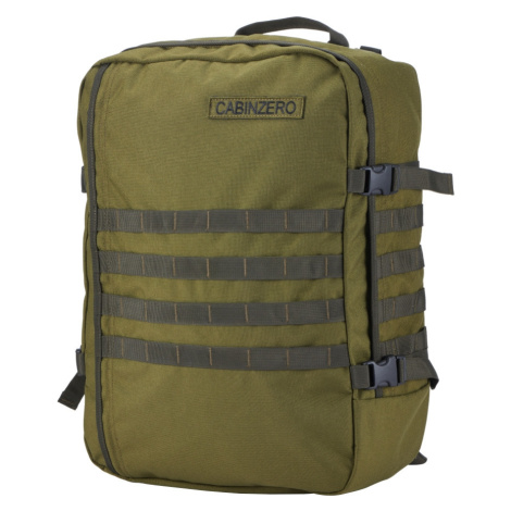 Cabin Zero Military batoh, nylon, 28 l Barva: Zelená CabinZero | Modio.cz