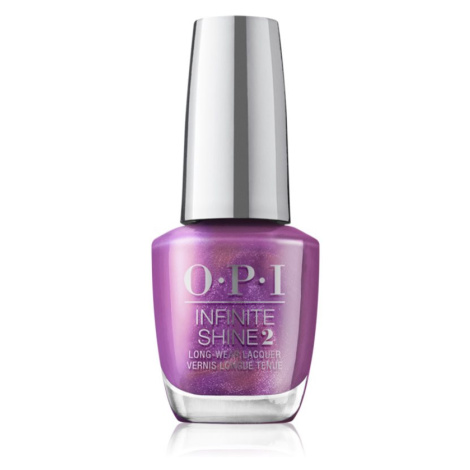 OPI Infinite Shine The Celebration lak na nehty s gelovým efektem My ...