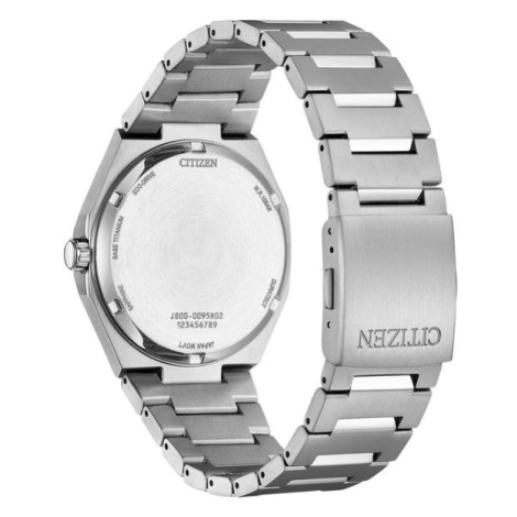 Citizen Zenshin Eco-Drive Super Titanium AW0130-85LE | Modio.cz