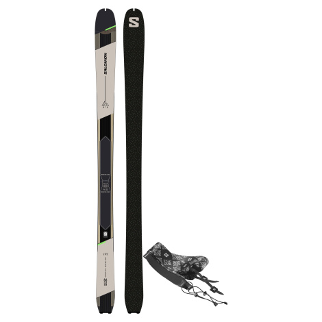 Salomon MTN 86 Carbon + Skins | Modio.cz
