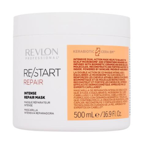 Revlon Professional Re/Start Repair Intense Repair Mask 500 ml maska na ...