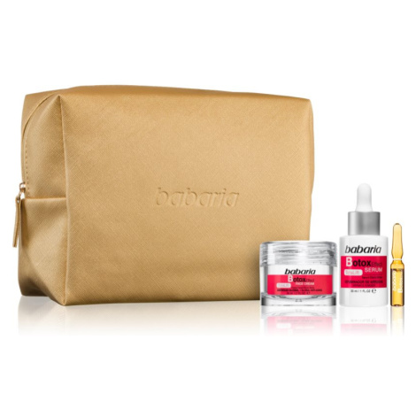 Babaria Botox Effect dárková sada (s liftingovým efektem) | Modio.cz