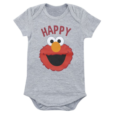 Sesame Street Kids - Happy Elmo body prošedivelá | Modio.cz