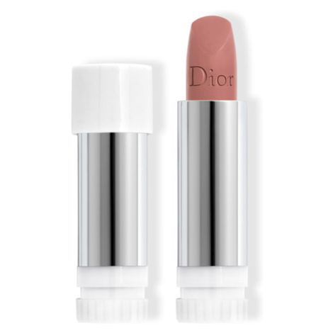 DIOR Rouge Dior The Refill dlouhotrvající rtěnka náhradní náplň odstín ...