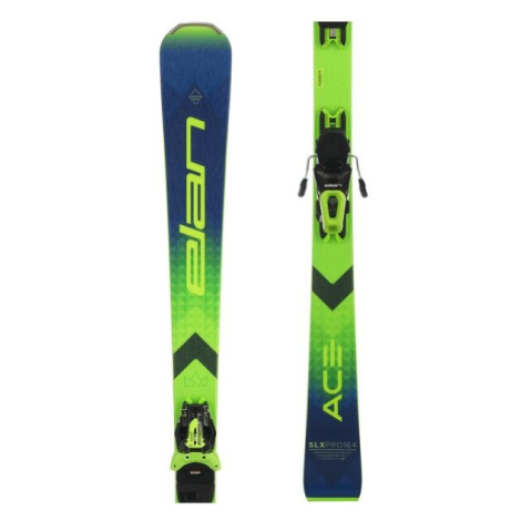 Elan ACE SLX PRO PS + ELS 11.0 GW Sjezdové lyže, zelená, velikost ...
