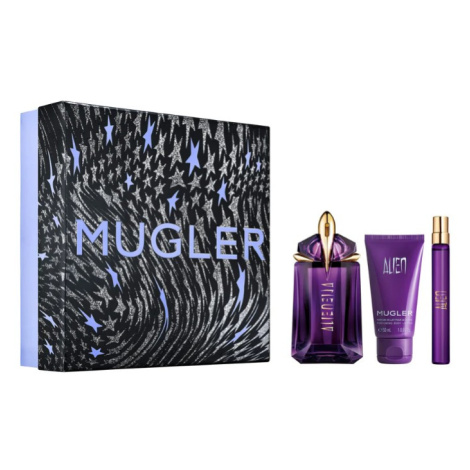 Thierry Mugler Alien - EDP 60 ml (plnitelná) + EDP 10 ml (plnitelná ...