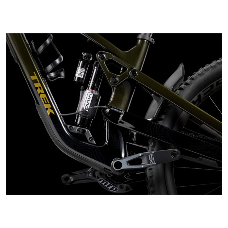 Trek Slash 9.9 X0 AXS T-Type Gen 6 2025 zelená Trekmates | Modio.cz