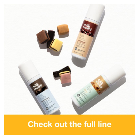 Milk_shake® Sos Roots sprej pro okamžité zakrytí odrostů Light Blond 75 ...