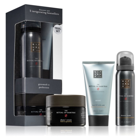 Rituals The Ritual Of Samurai dárková sada pro muže | Modio.cz