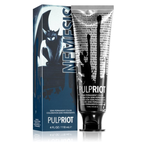 Pulp Riot Semi-Permanent Color semi-permanentní barva na vlasy Nemesis ...