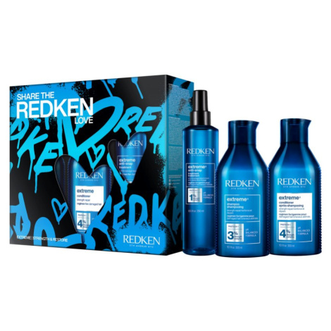 Redken Extreme dárková sada (pro posílení vlasů) | Modio.cz