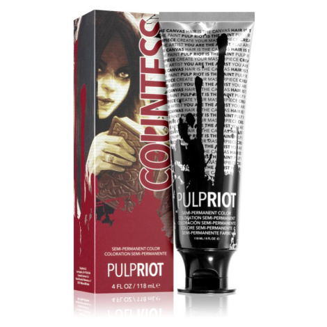 Pulp Riot Semi-Permanent Color semi-permanentní barva na vlasy Countess ...