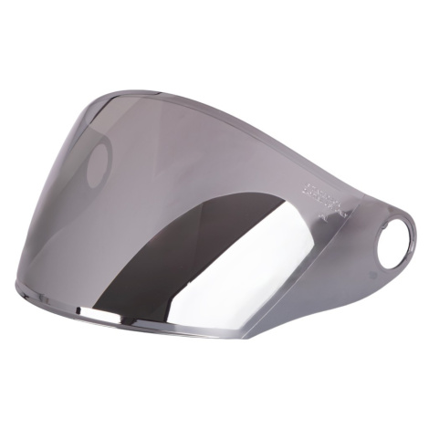 Náhradní hledí pro přilbu W-TEC Barcela kouřová | Modio.cz