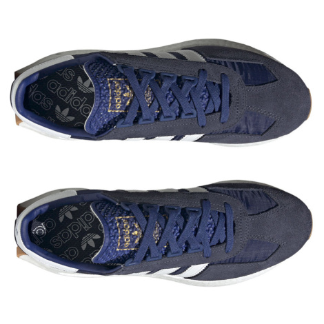 Adidas Retropy E5 - Pánské - Tenisky adidas Originals - Modré - H03855 ...