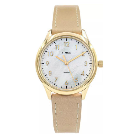 Dámské hodinky Timex >>> vybírejte z 134 hodinek Timex ZDE | Modio.cz
