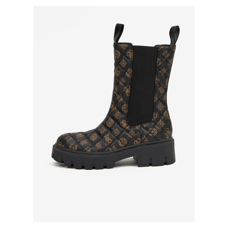 Dámské Chelsea Boots Guess >>> vybírejte z 90 chelsea boots Guess ZDE ...