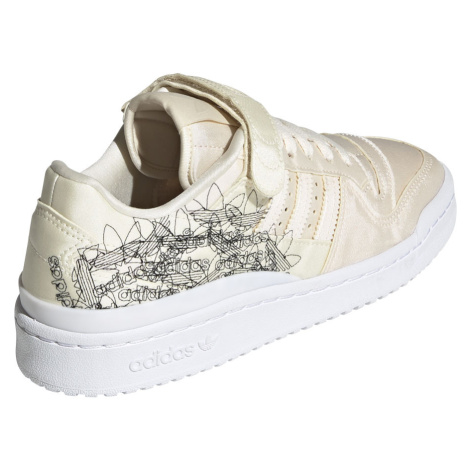 Adidas Forum 84 Low W - Dámské - Tenisky adidas Originals - Hnědé ...