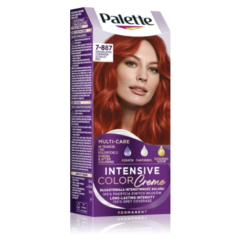 Schwarzkopf Palette Intensive Color Creme permanentní barva na vlasy ...