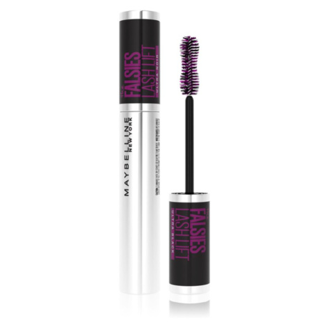 MAYBELLINE NEW YORK The Falsies Lash Lift Extra Black řasenka pro ...