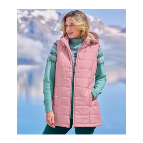 Atlasformen.cz luxusní dámské vesty | Modio.cz