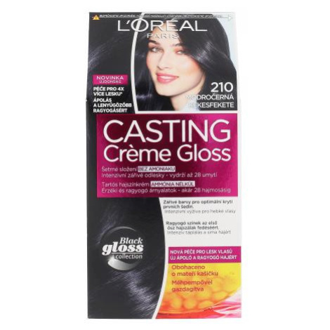 L'Oréal Paris Casting Creme Gloss 48 ml barva na vlasy pro ženy ...