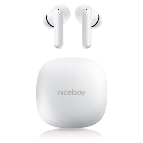 Niceboy Pins 4 PRO White | Modio.cz