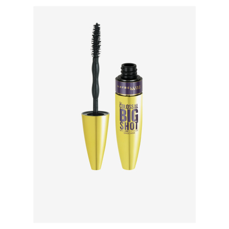 Černá řasenka pro extra objem Maybelline New York Volum’ Express The ...