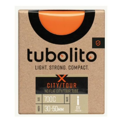 Duše Tubolito X-Tubo City/Tour 28/700c Ventilek: FV - 42mm | Modio.cz