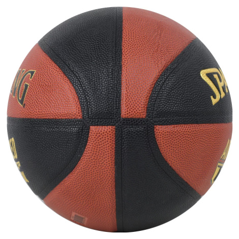 SPALDING ADVANCED GRIP CONTROL IN/OUT BALL Černá | Modio.cz