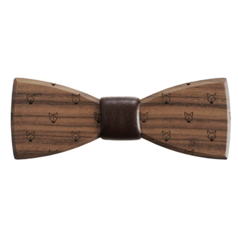 Dřevěný motýlek, pánský BeWooden | Modio.cz