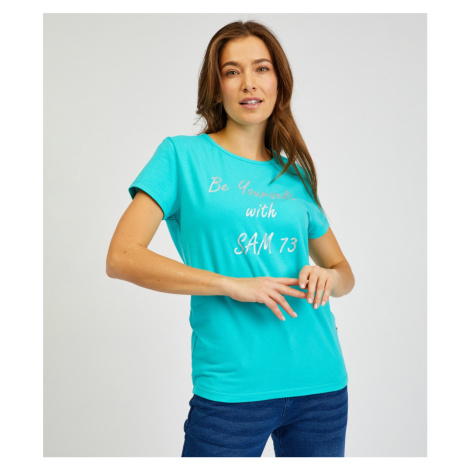 Dámská trička Sam 73 >>> vybírejte z 962 triček Sam 73 ZDE | Modio.cz