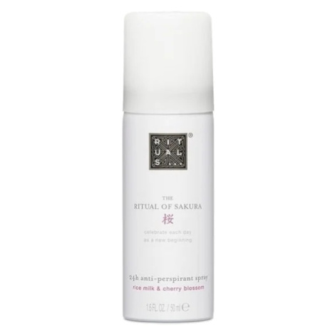 Rituals Antiperspirant ve spreji The Ritual of Sakura (Anti-Perspirant Spray) 50 ml | Modio.cz