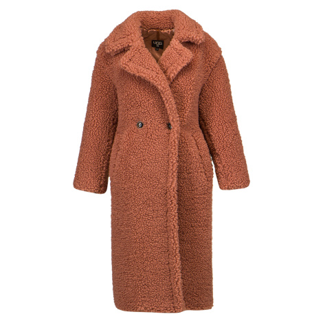 Kabát Ugg Gertrude Long Teddy Coat | Modio.cz