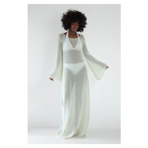 Šaty s dlouhým rukávem Fobya >>> vybírejte z 164 šatů Fobya ZDE | Modio.cz