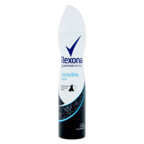 Rexona Antiperspirant ve spreji Motionsense Invisible Aqua 250 ml ...