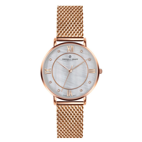 Dámské hodinky FREDERIC GRAFF >>> vybírejte z 171 hodinek FREDERIC ...