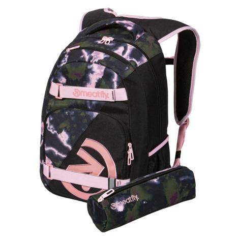 Dámské lifestylové batohy Meatfly >>> vybírejte z 140 batohů Meatfly ...