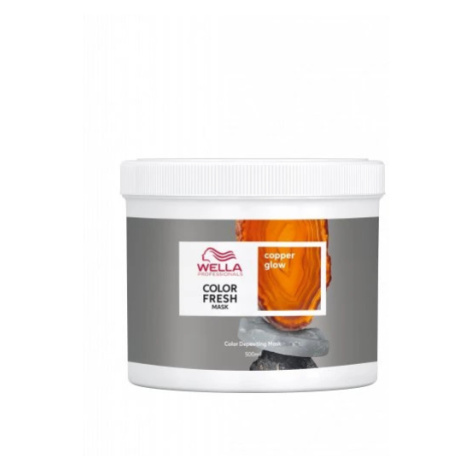 Wella Professionals Tónovací maska na vlasy Color Fresh (Color ...